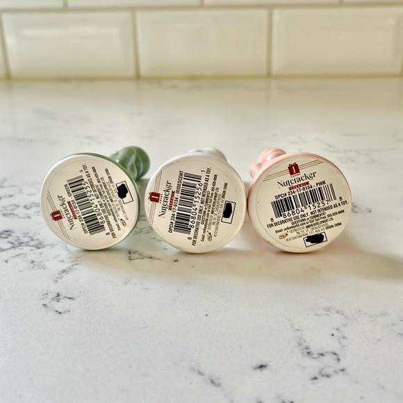 Target | Accents | Target Bullseyes Ceramic Mini Nutcracker Figurines ...